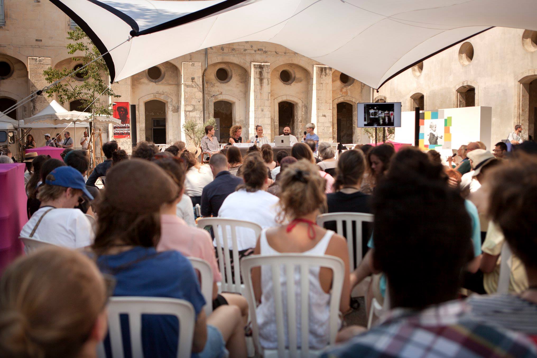 Panels: the Nonante-Neuf Talks – Danaé Panchaud