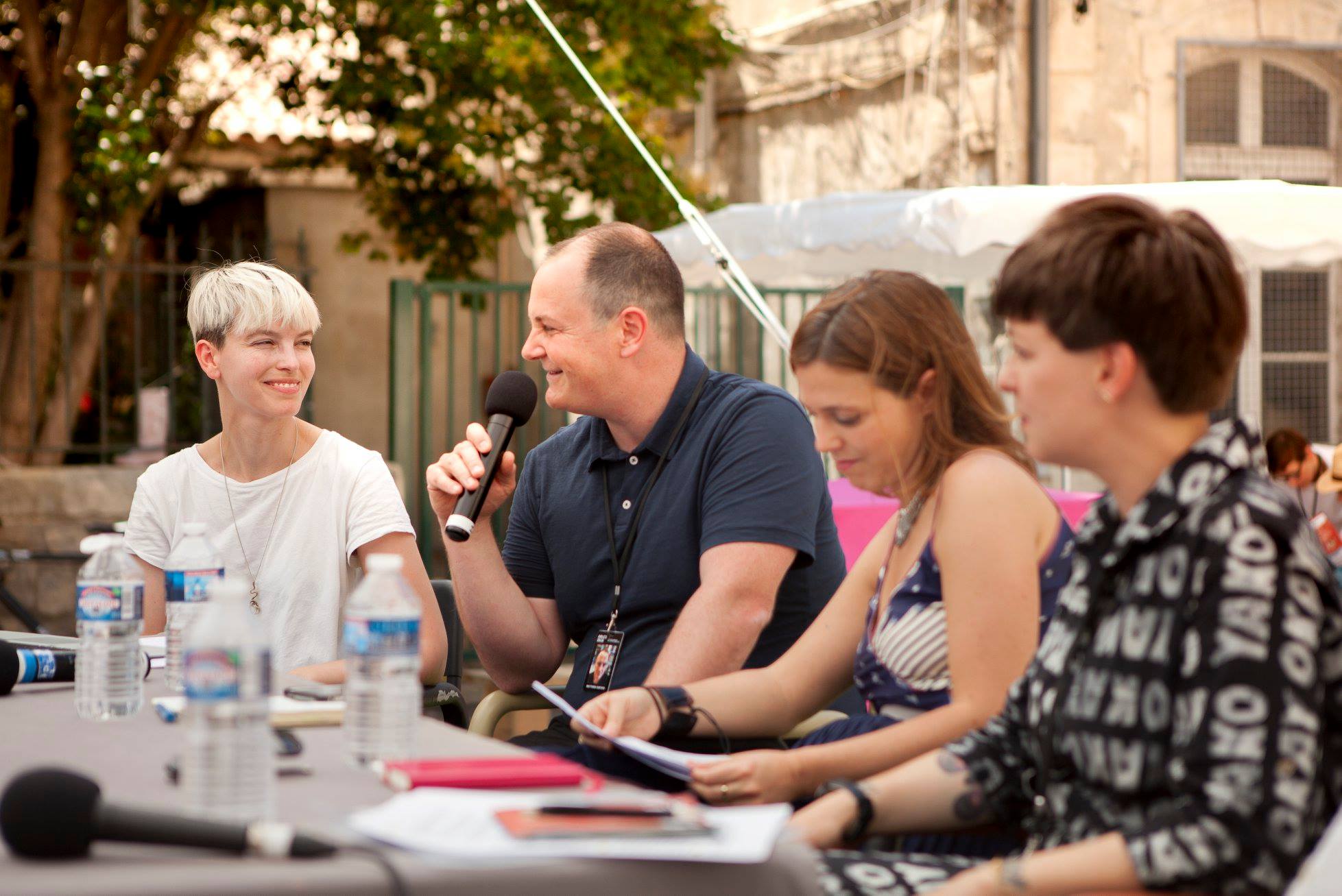 Panels: the Nonante-Neuf Talks – Danaé Panchaud