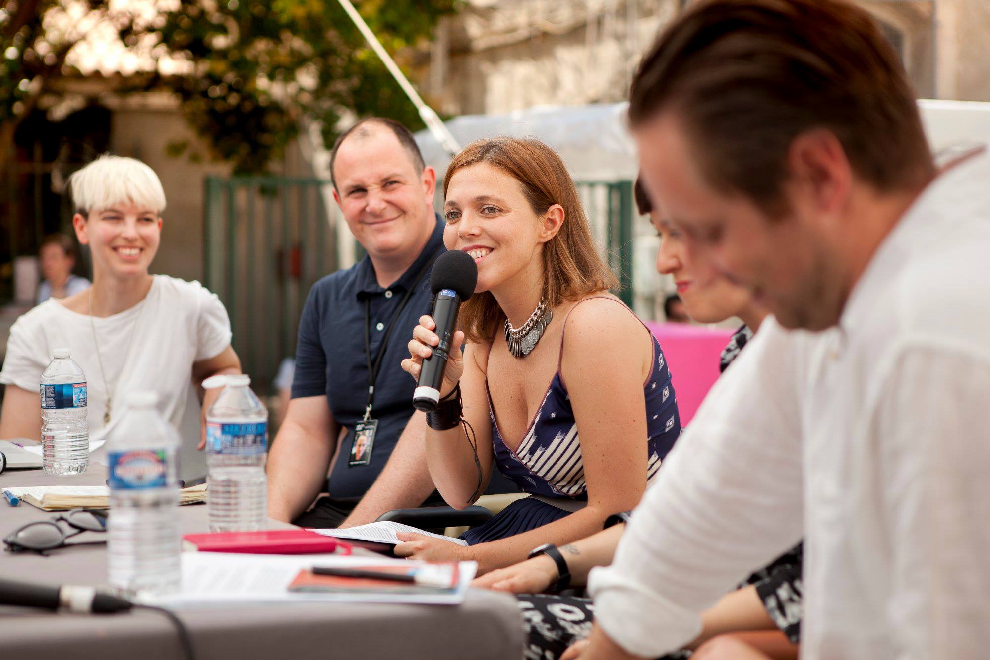 Panels: the Nonante-Neuf Talks – Danaé Panchaud